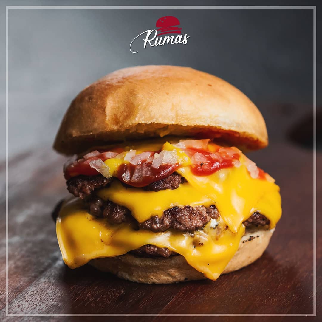 Rumas Burguer